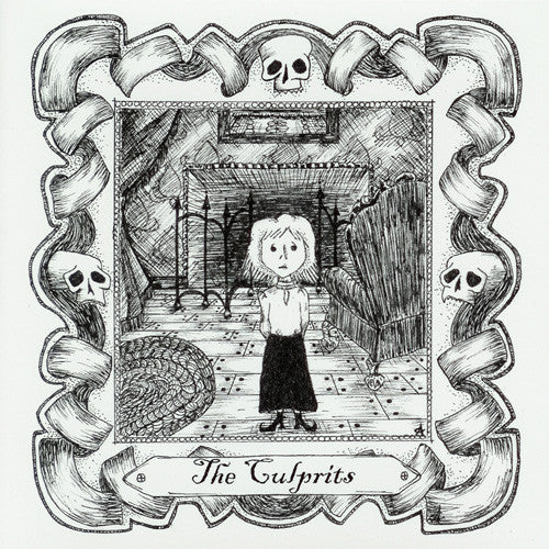 The Culprits "Nora" CD – Blood & Ink Records